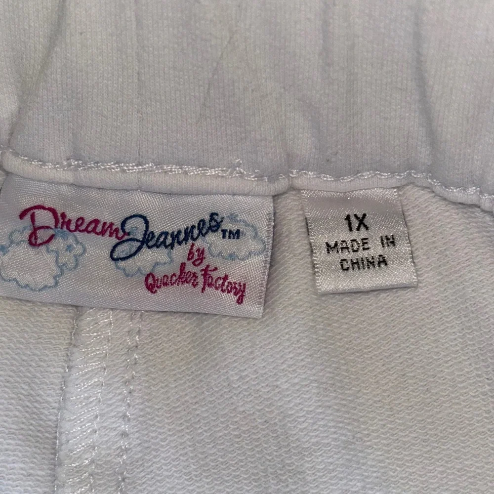 Quacker Factory | Pants & Jumpsuits | Quacker Factory Dreamjeannes ...